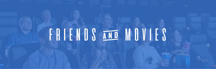 Share a Session - Event Cinemas