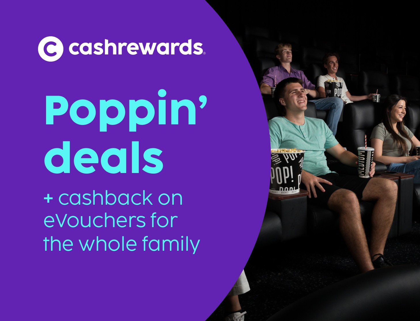 Cashrewards Gold Class