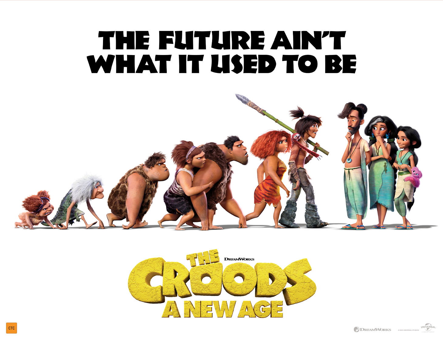 zThe Croods - Chunky eGift Card
