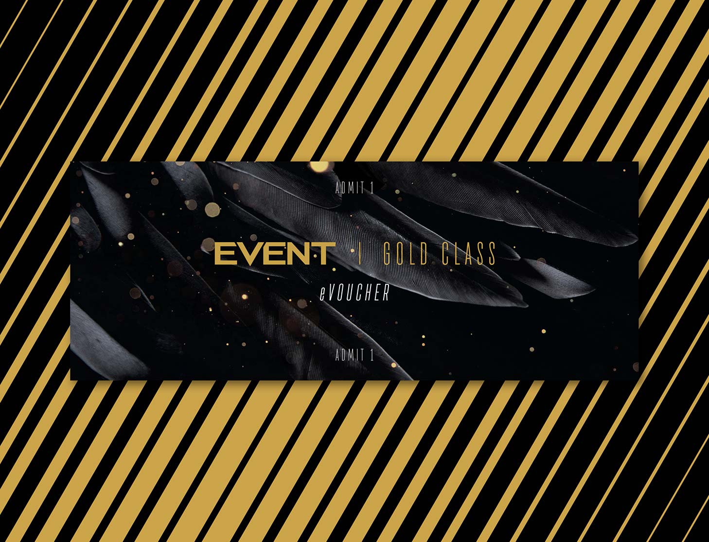 CBA Gold Class eVoucher