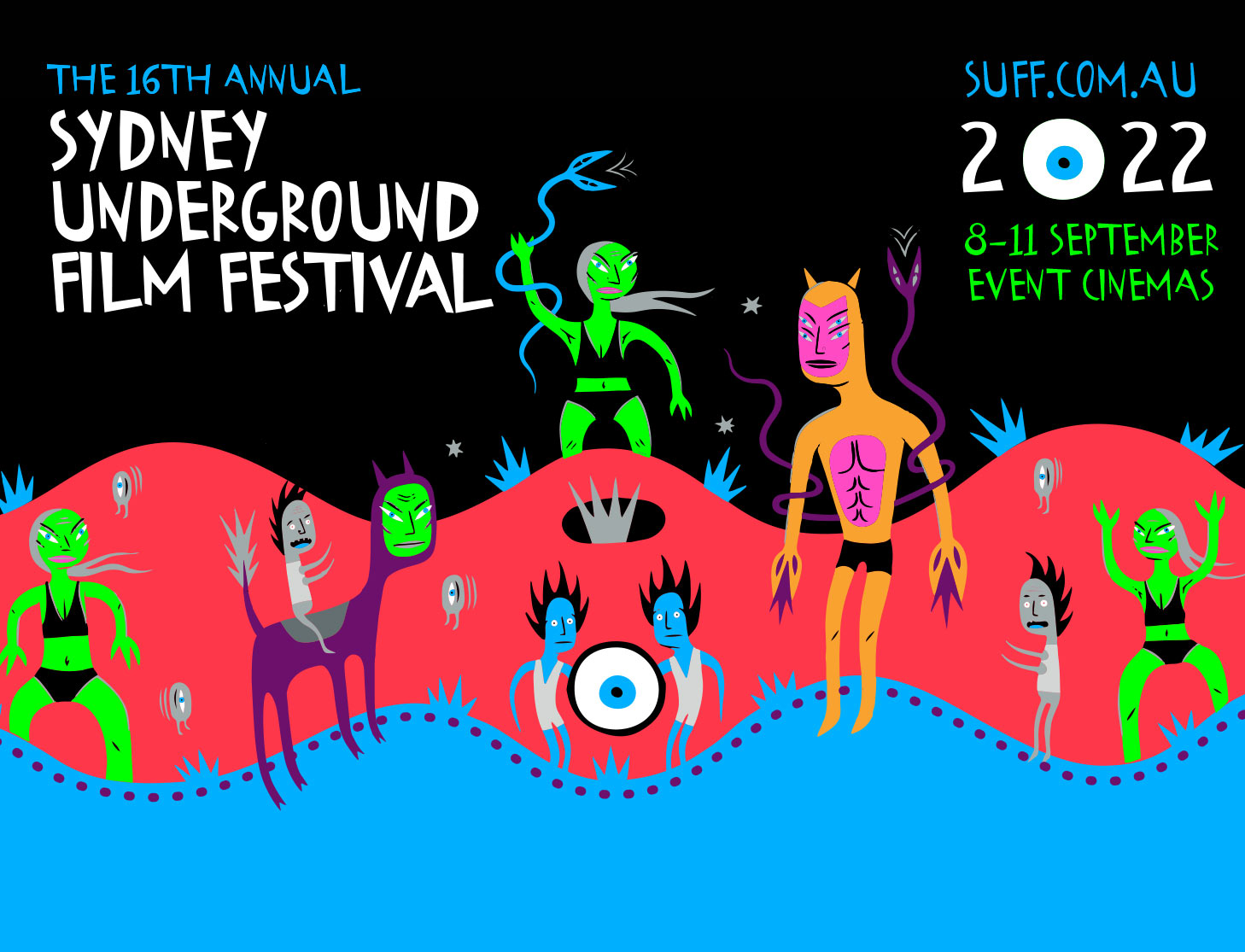 SUFF George Street 10x Multipass