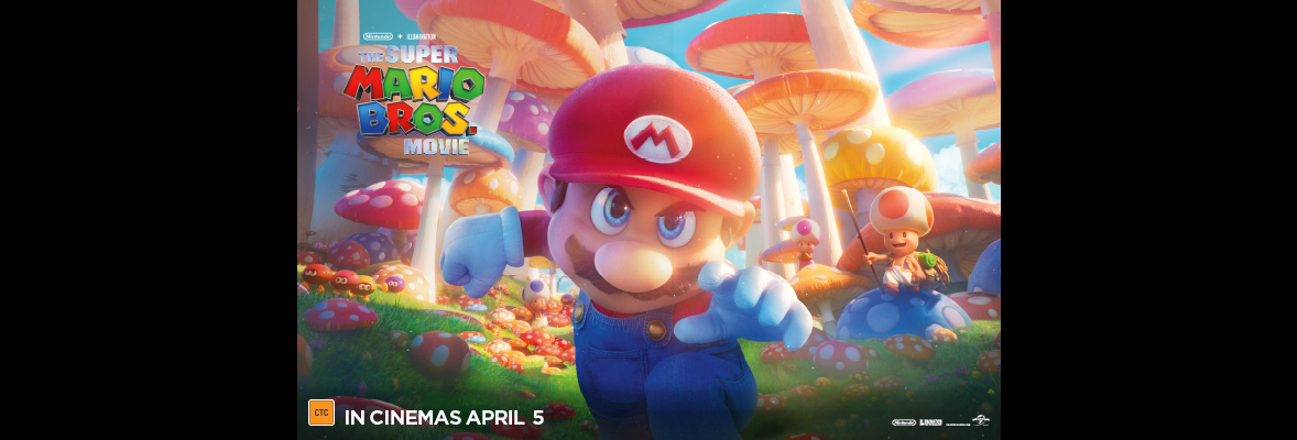 Super Mario Bros. Movie: Mario eGift Card