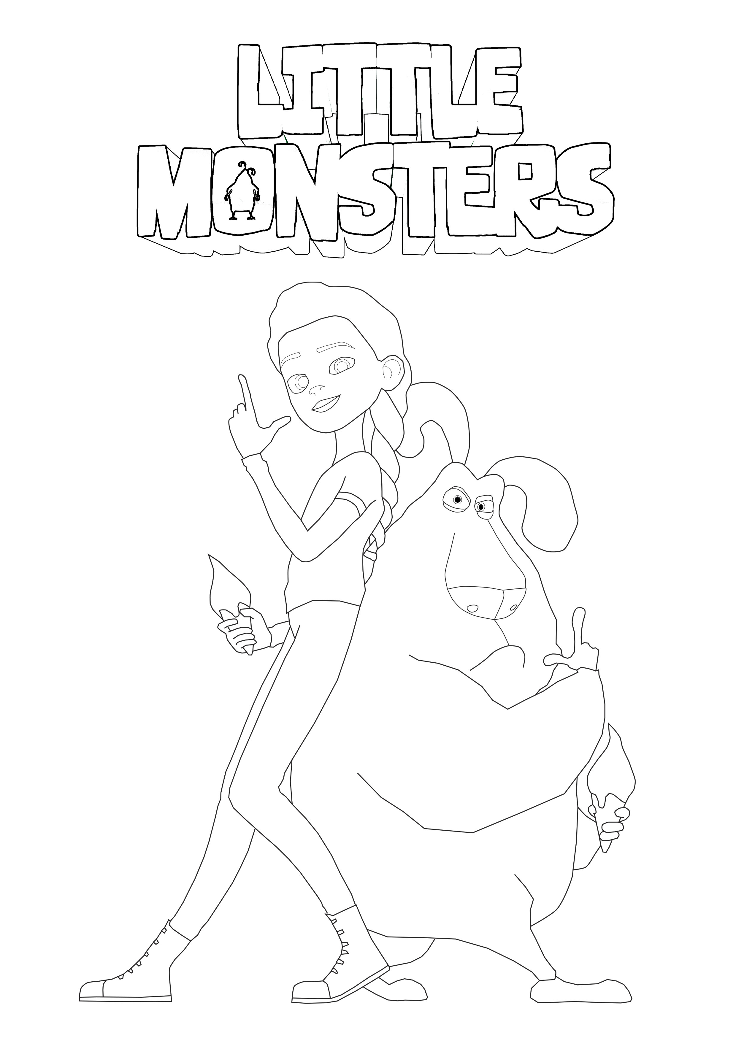 Colouring In Sheets - Event Cinemas