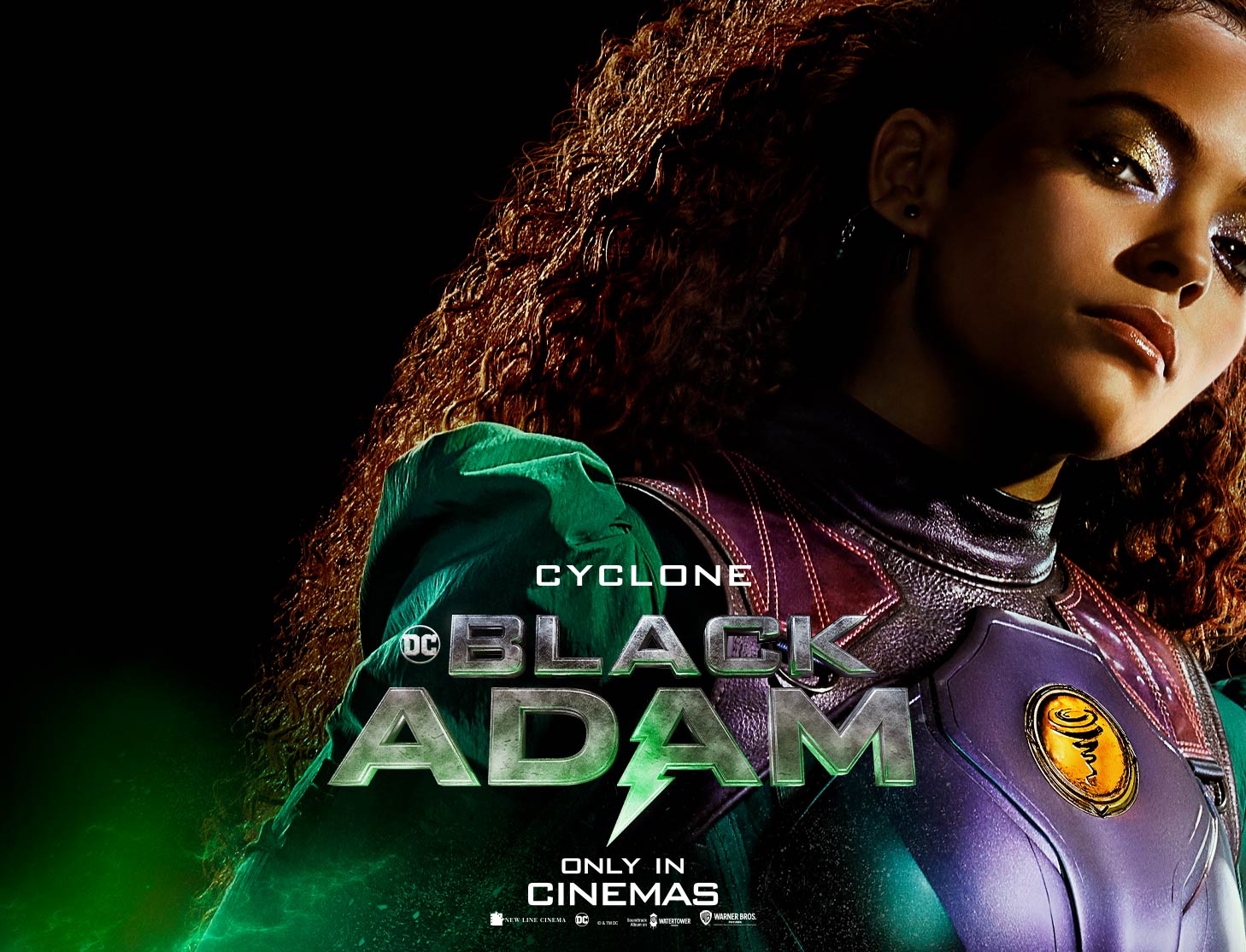 Black Adam - Event Cinemas