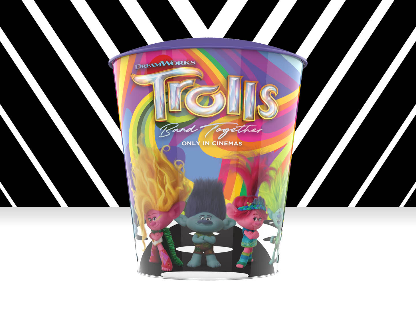 Trolls Band Together - Event Cinemas