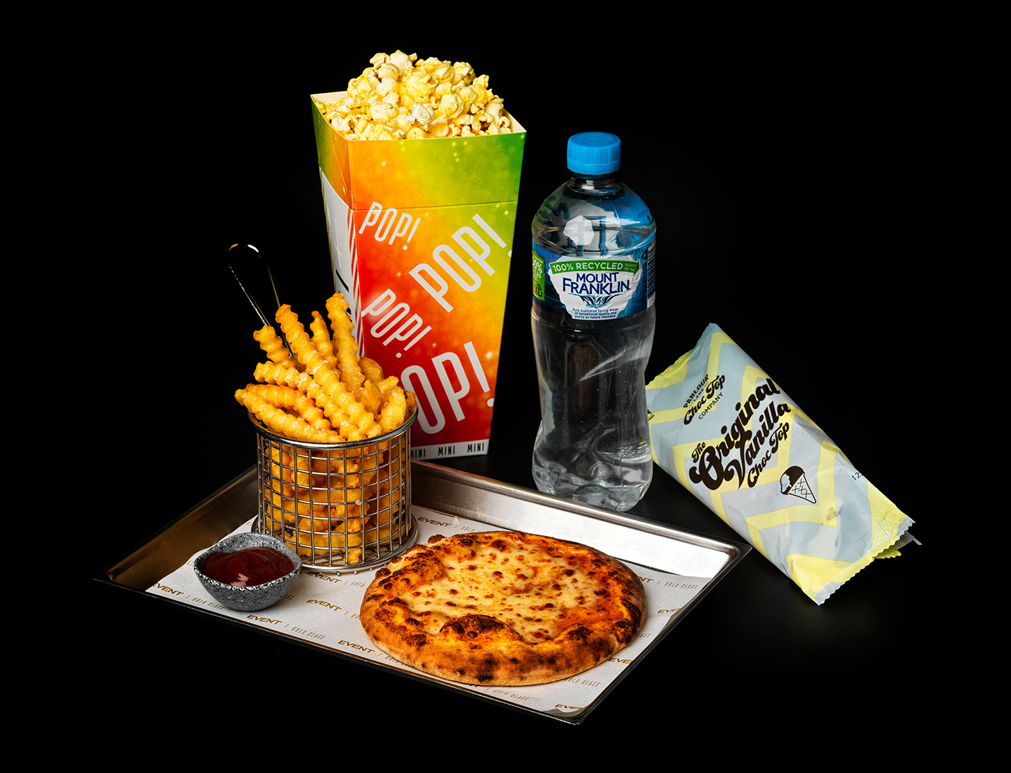 Indulge in luxury - Event Cinemas