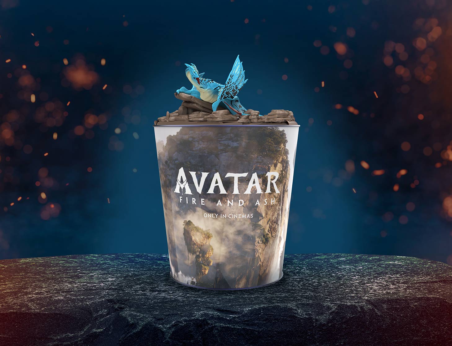 Avatar: Fire and Ash - Event Cinemas