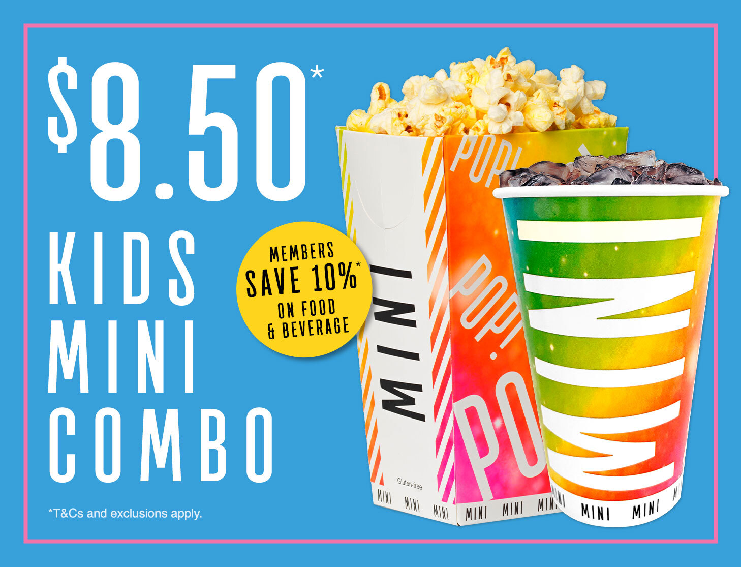 Little Kids Screenings - Event Cinemas