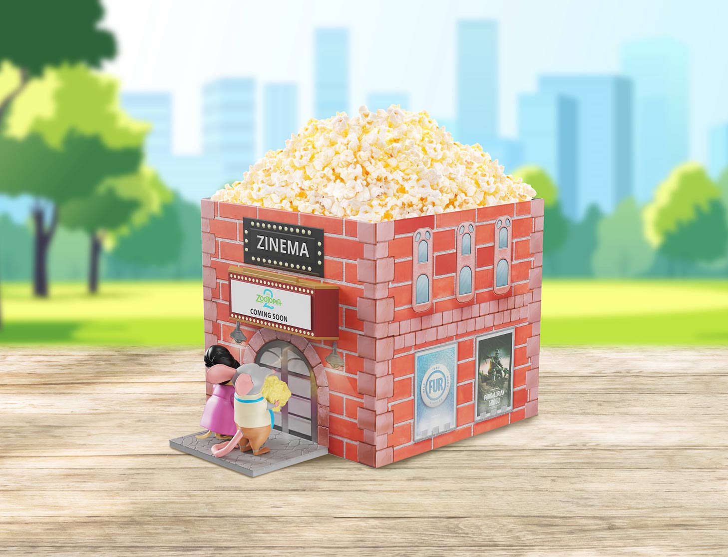 Zootopia 2 - Event Cinemas