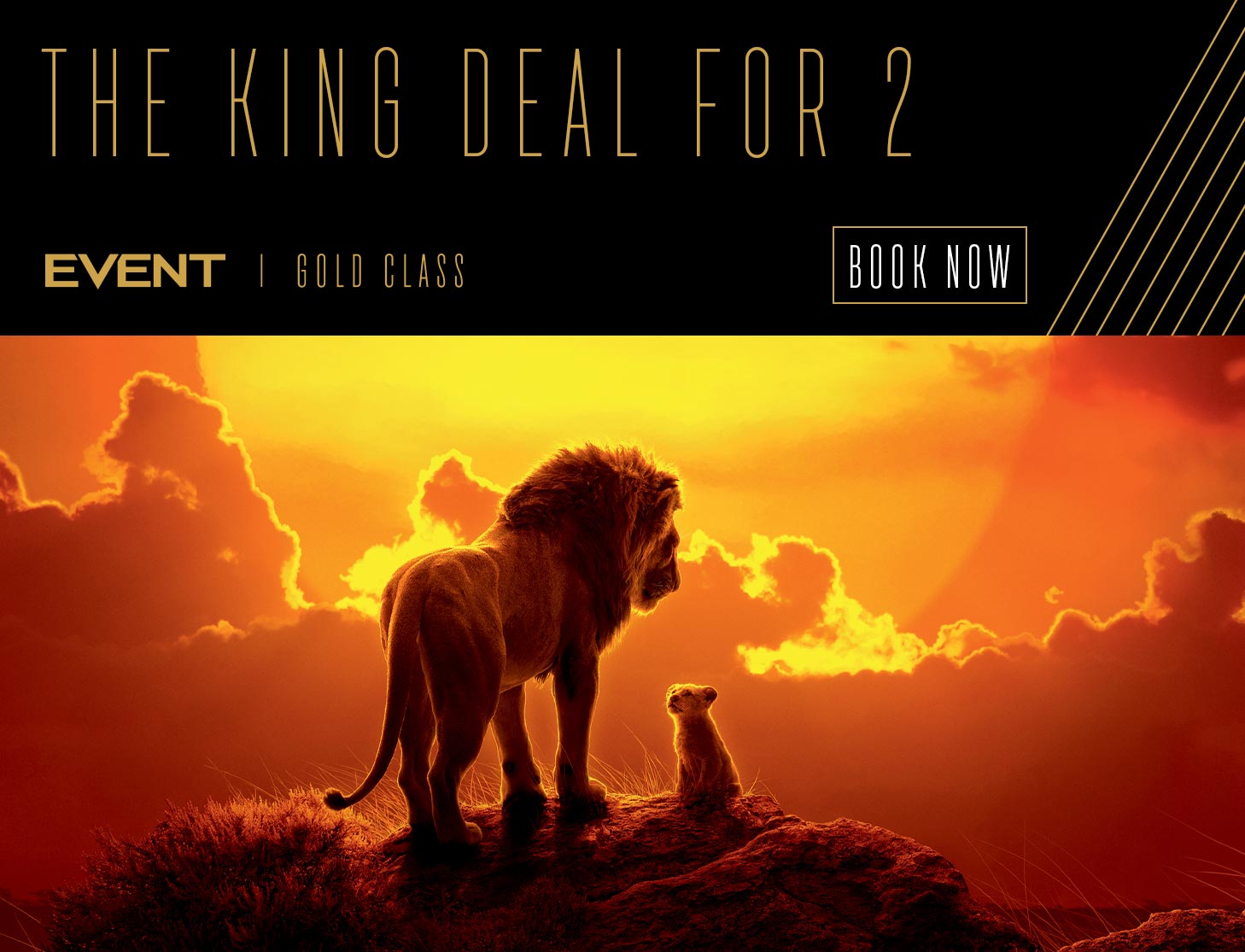 The Lion King - Event Cinemas