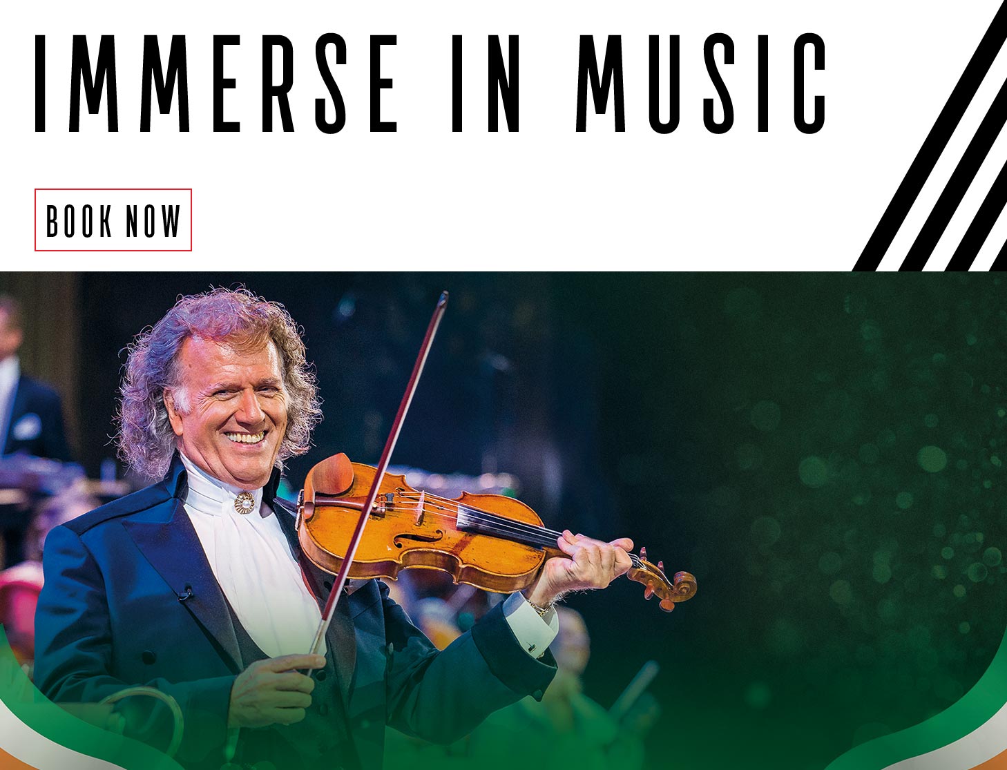 André Rieu in Dublin - Event Cinemas