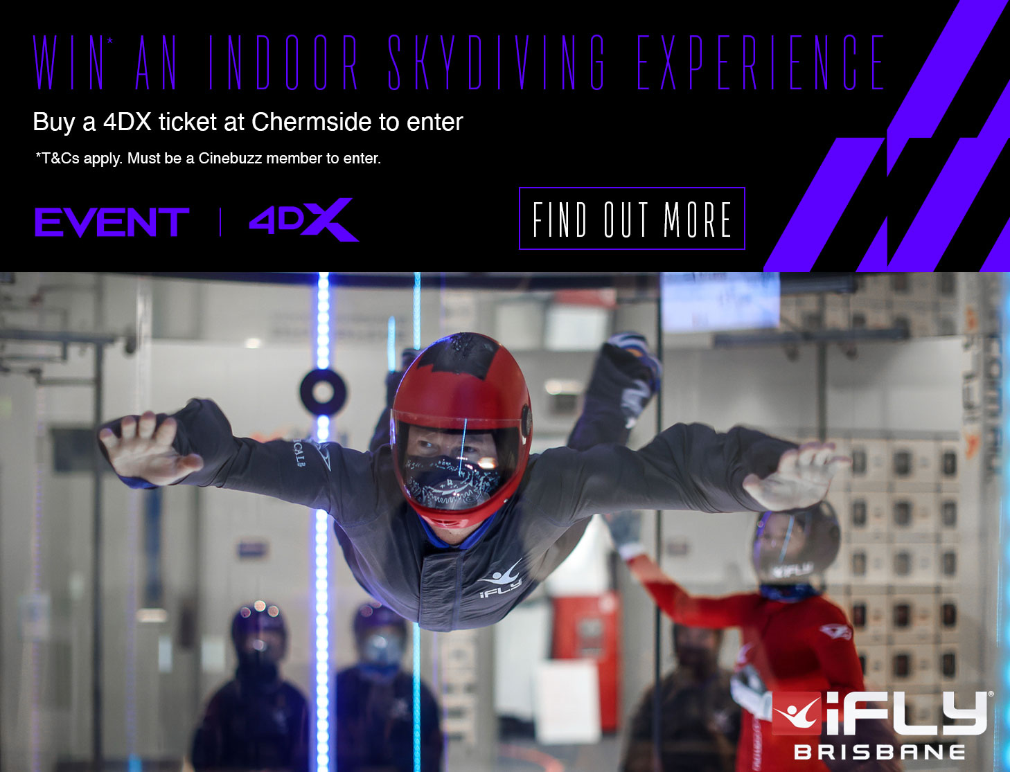 4DX Chermside - Event Cinemas