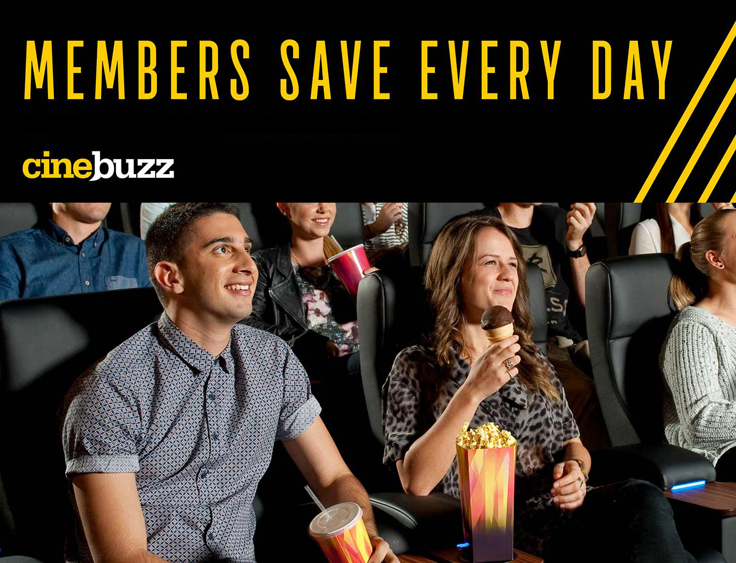 Special Ticket Offer Just For You - Event Cinemas