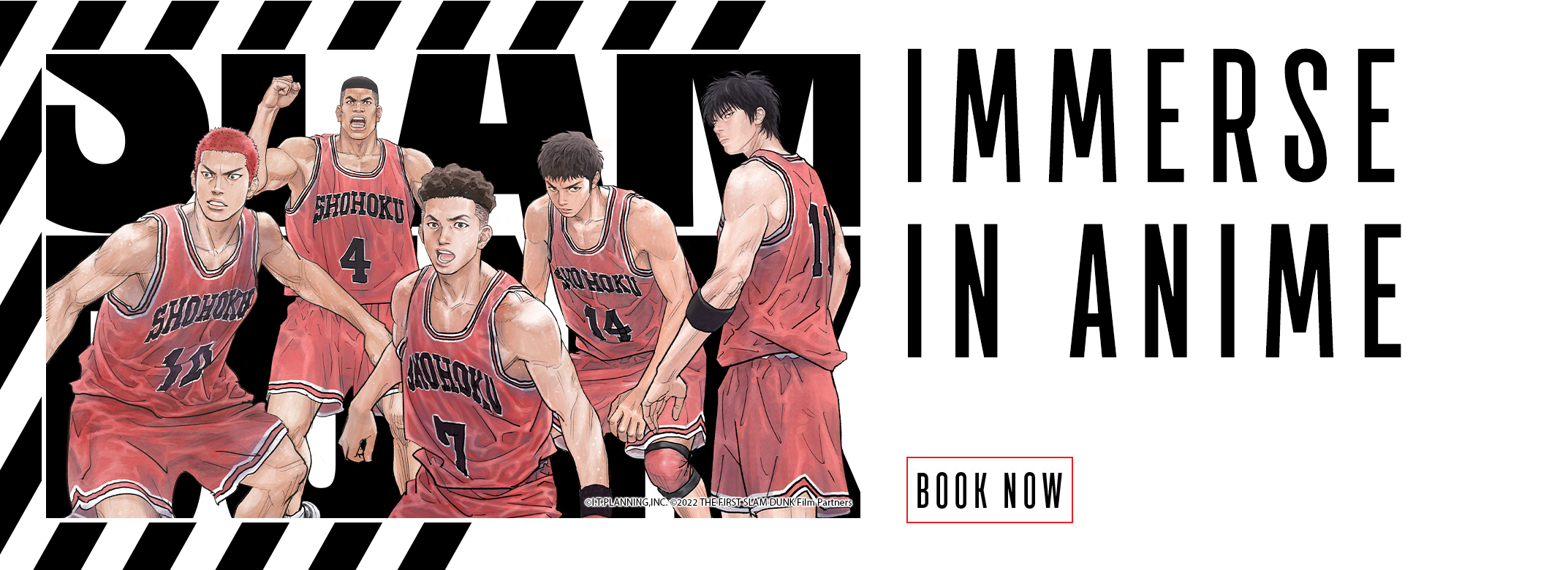 The First Slam Dunk - Event Cinemas