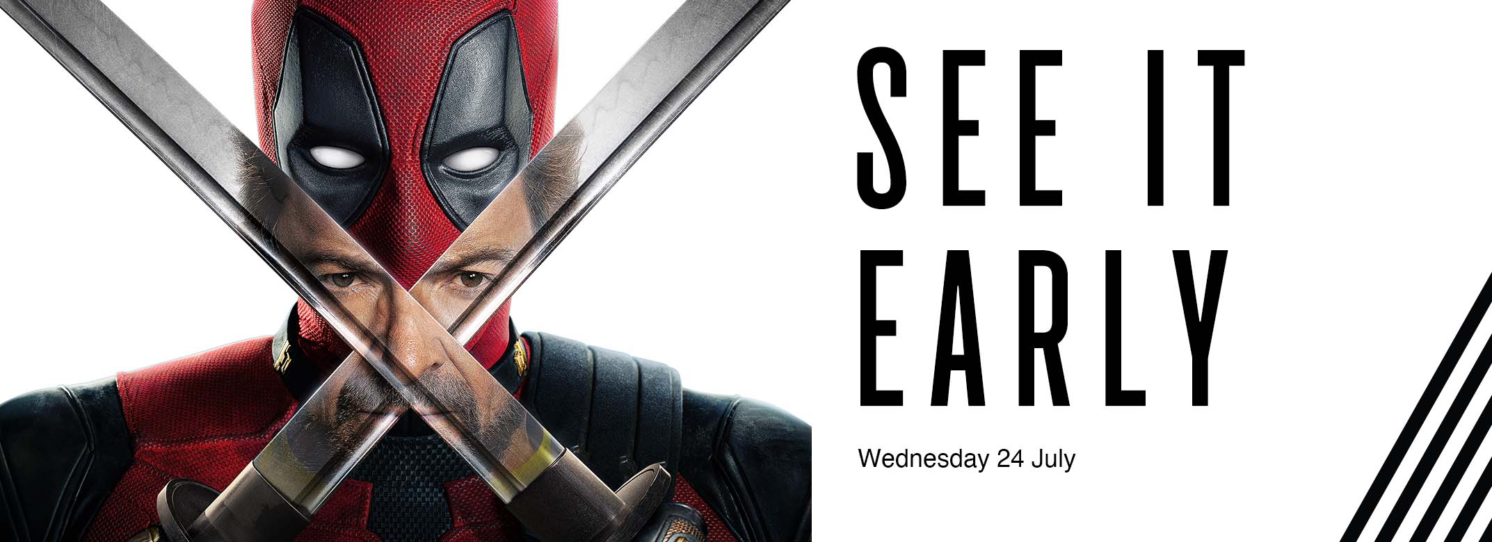 Deadpool & Wolverine - Event Cinemas