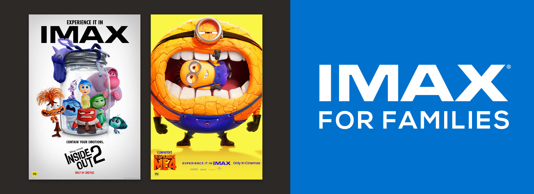 IMAX for Families - Event Cinemas