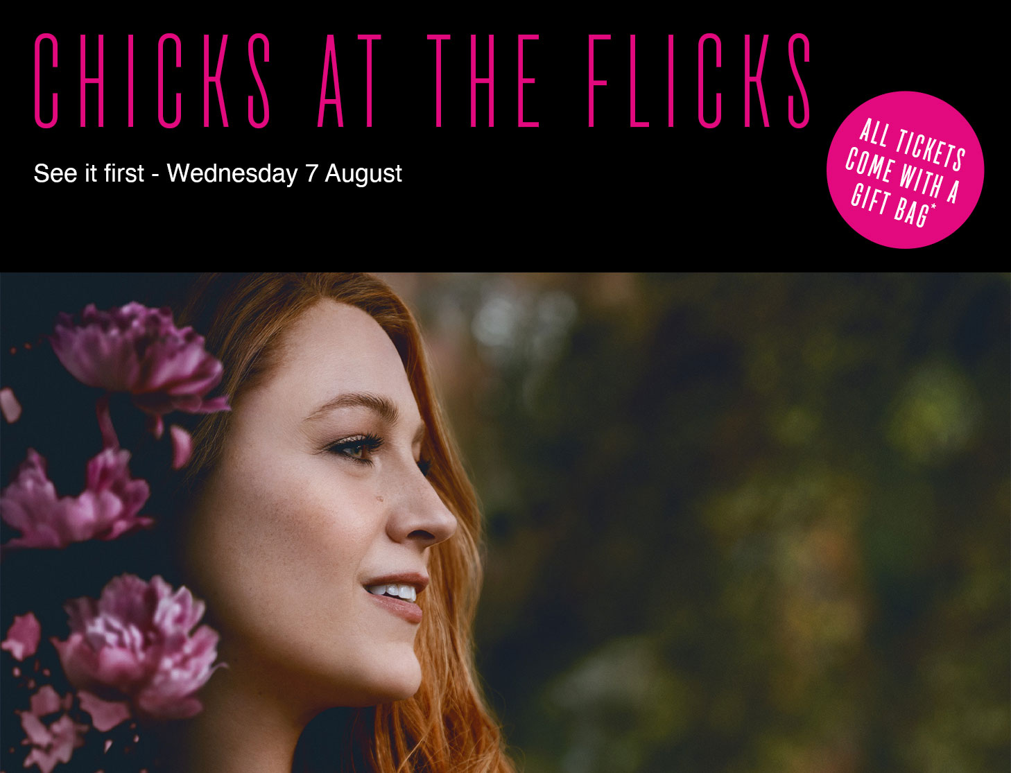 It Ends With Us - Event Cinemas