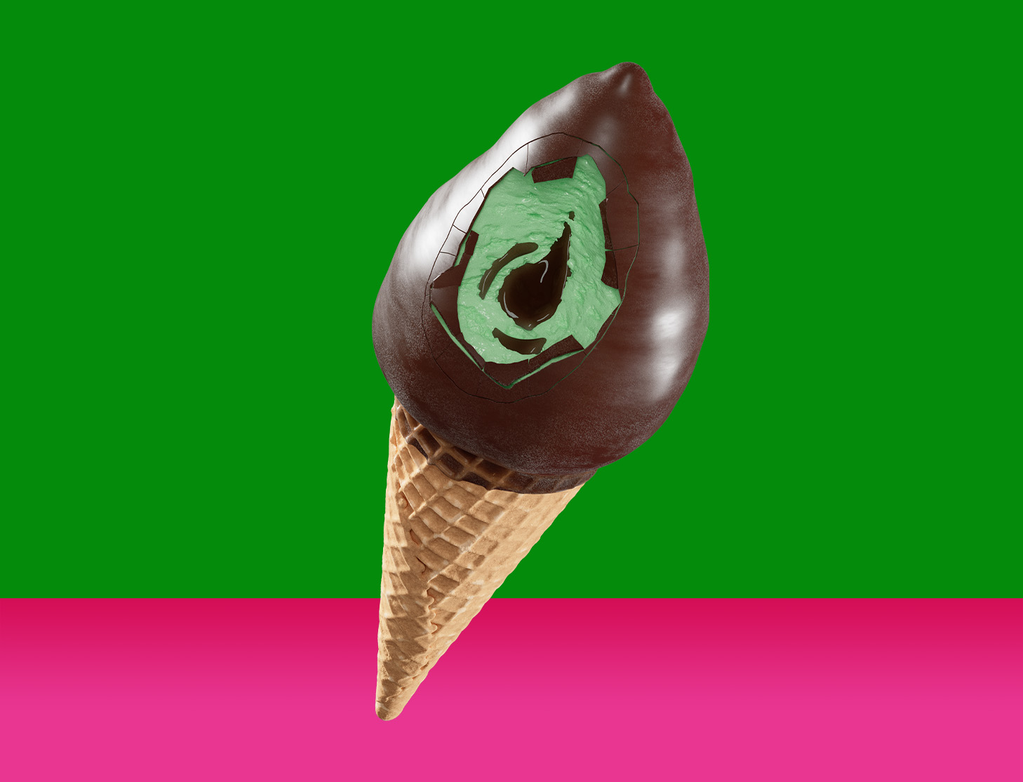 Wicked Choc Top - Event Cinemas