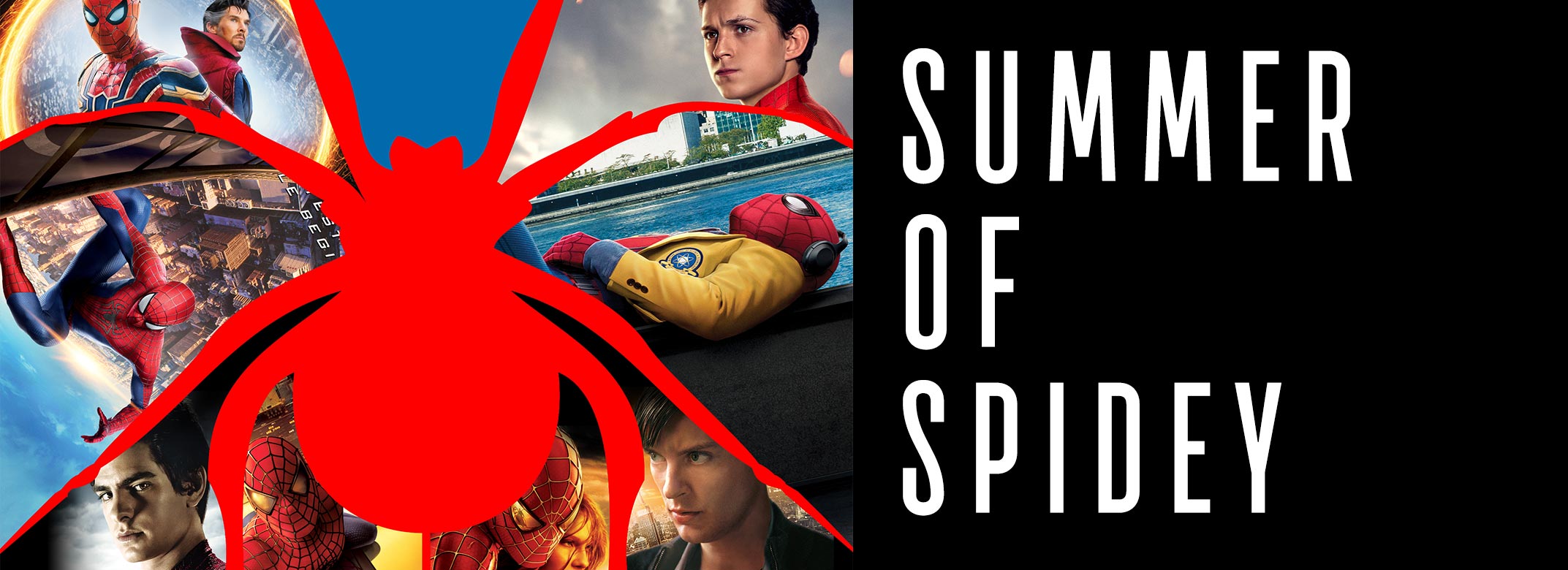 Spider Mania - Event Cinemas