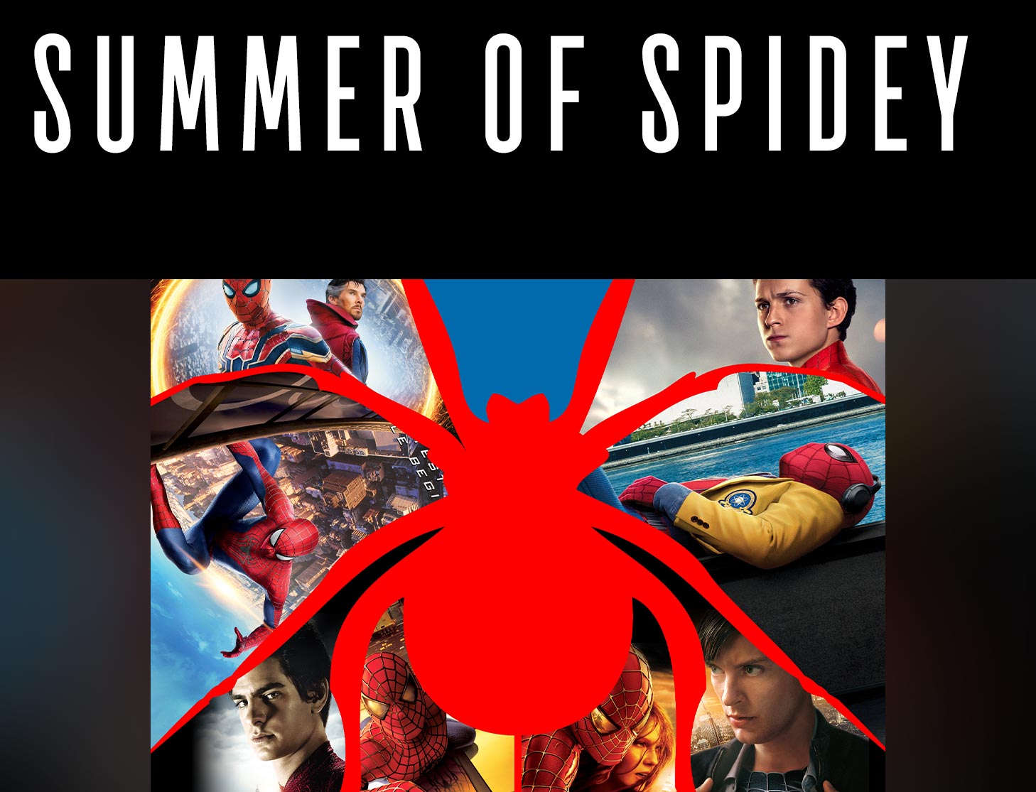 Spider Mania - Event Cinemas