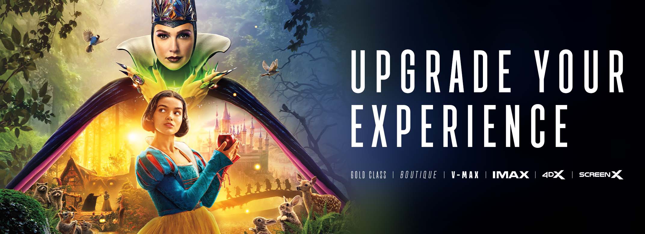 Snow White - Event Cinemas