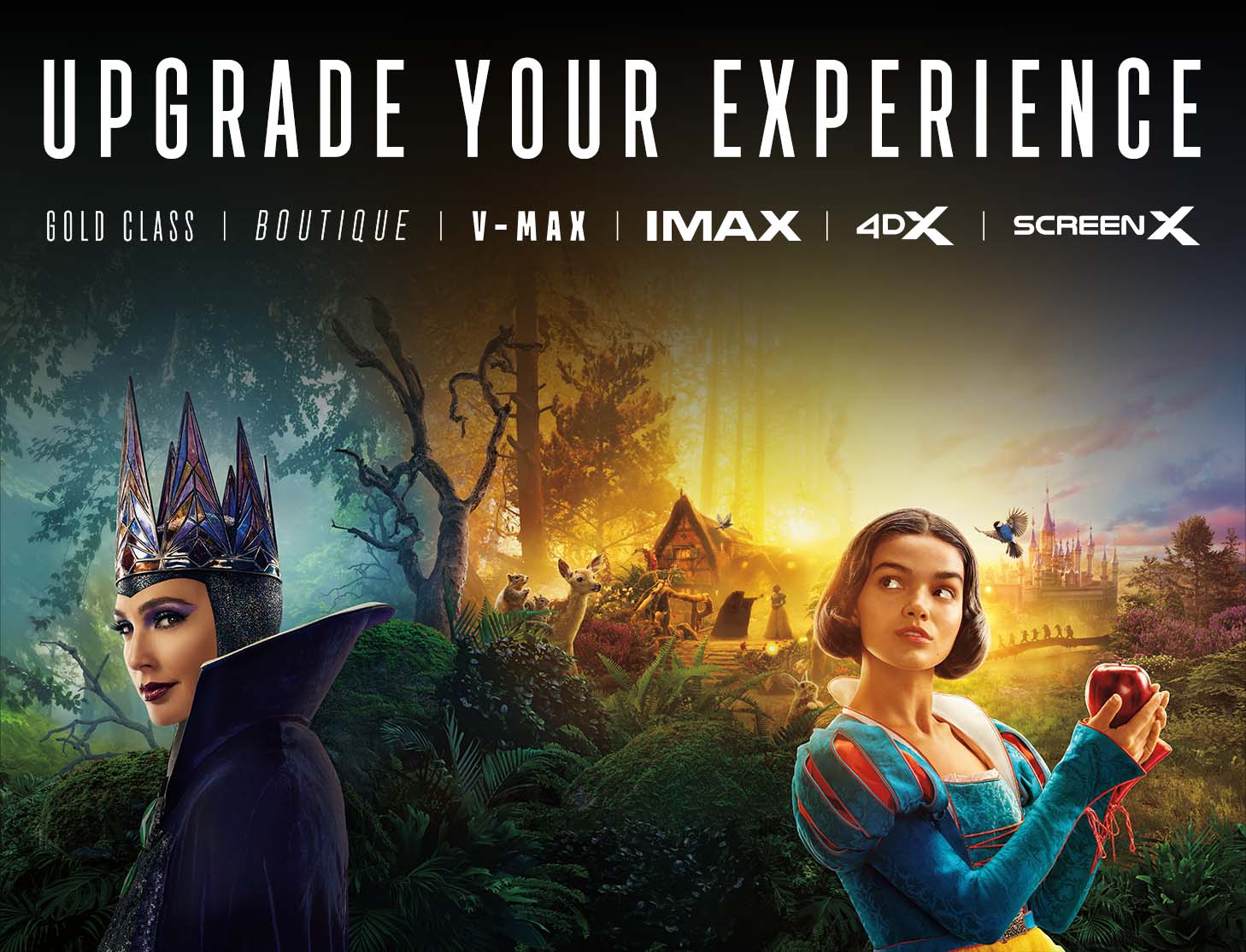 Snow White - Event Cinemas