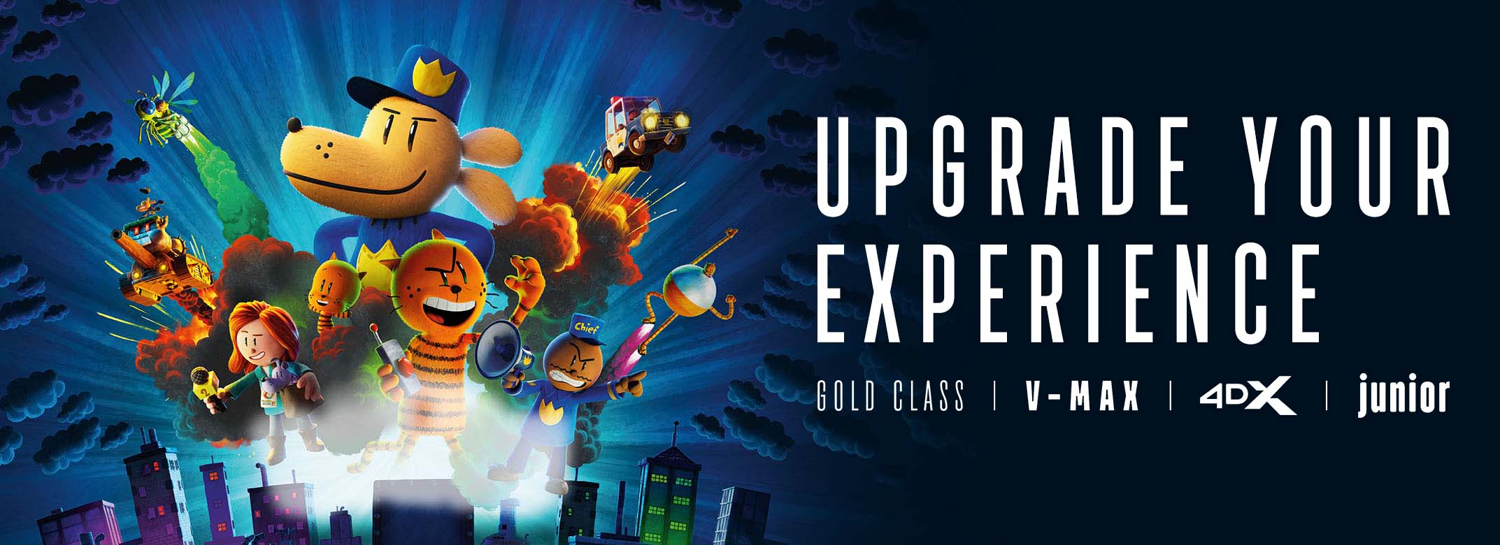 Dog Man - Event Cinemas