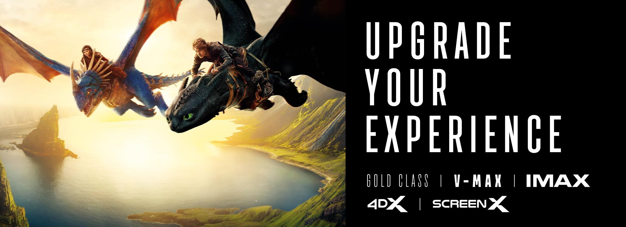 How to Train Your Dragon - Event Cinemas