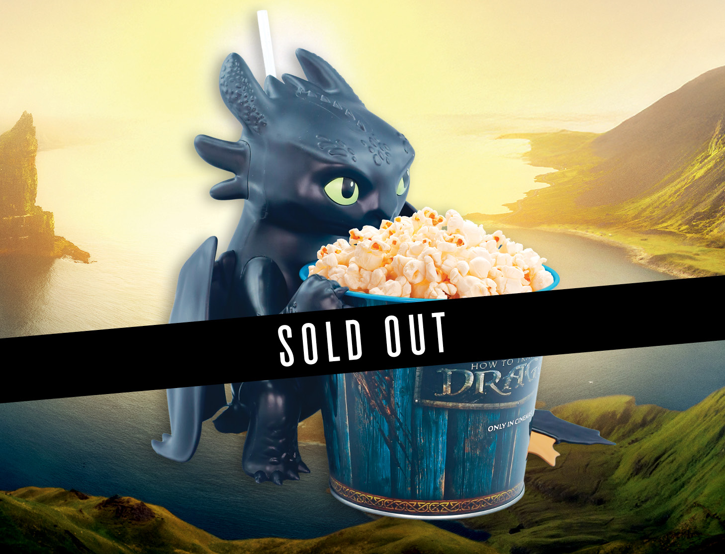 How to Train Your Dragon - Event Cinemas