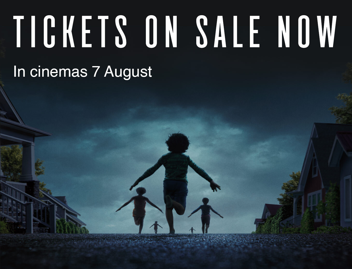 Weapons - Event Cinemas