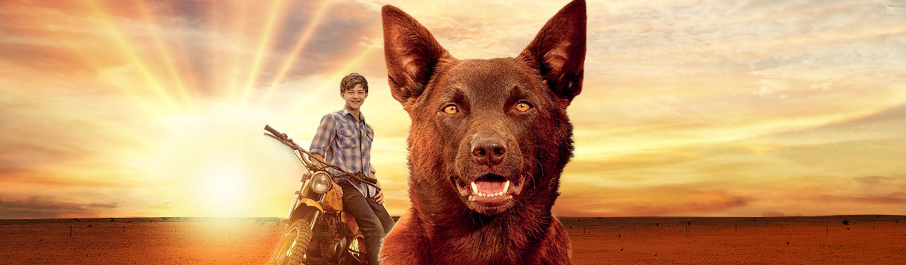 Red Dog: True Blue
