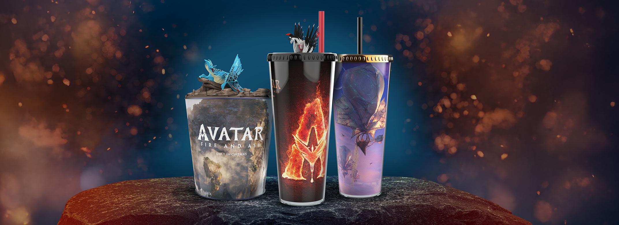 Avatar: Fire and Ash - Event Cinemas