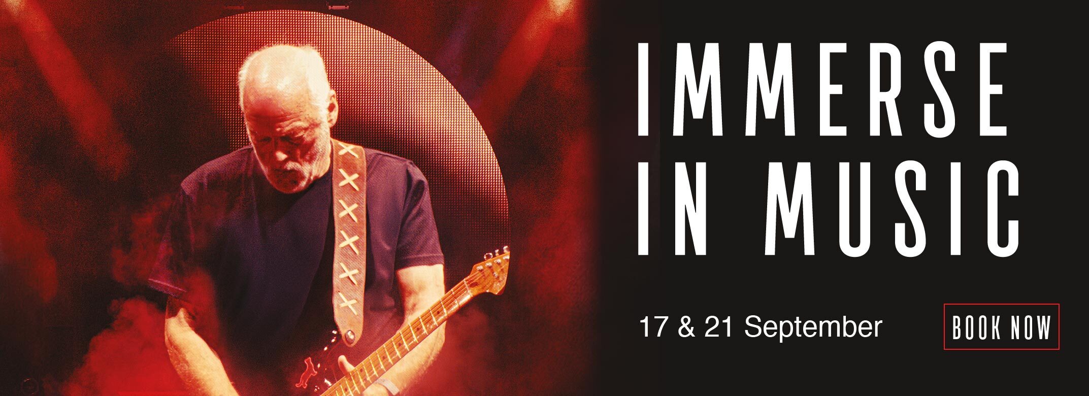 David Gilmour Live at the Circus Maximus, Rome - Event Cinemas