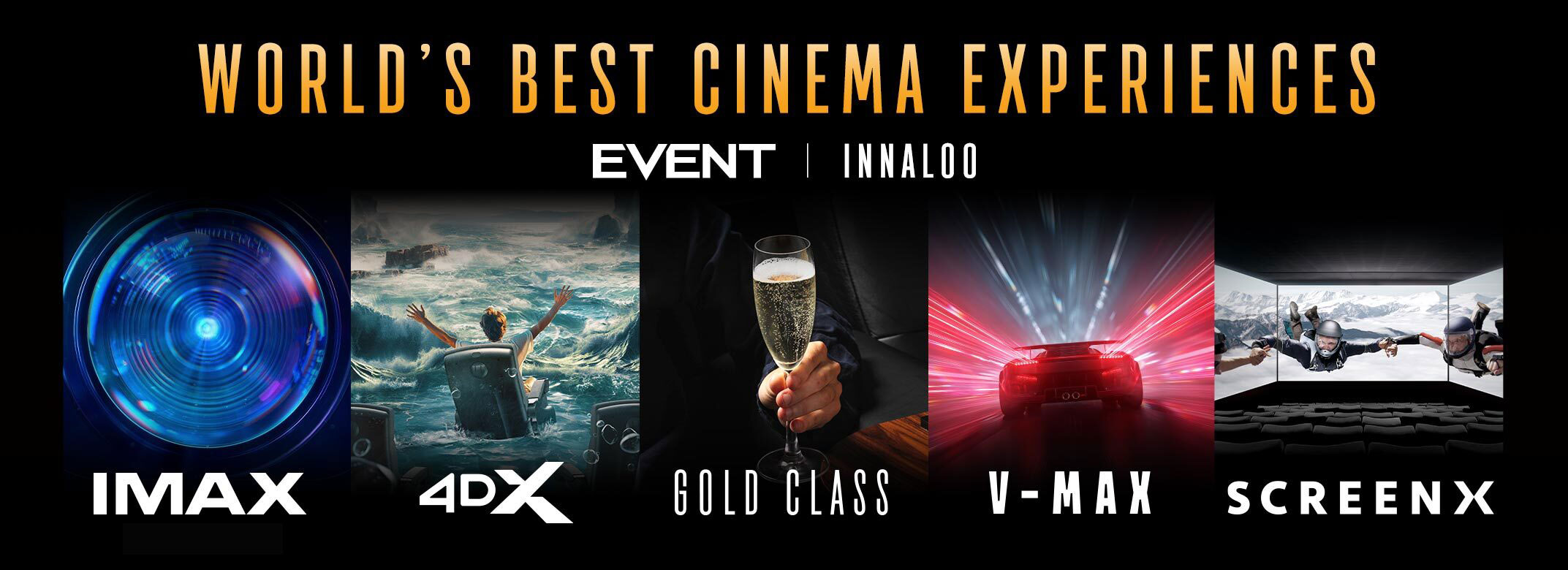 Event Cinemas Innaloo - Event Cinemas