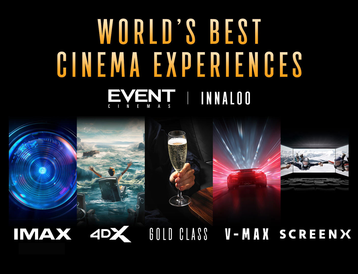 Event Cinemas Innaloo - Event Cinemas