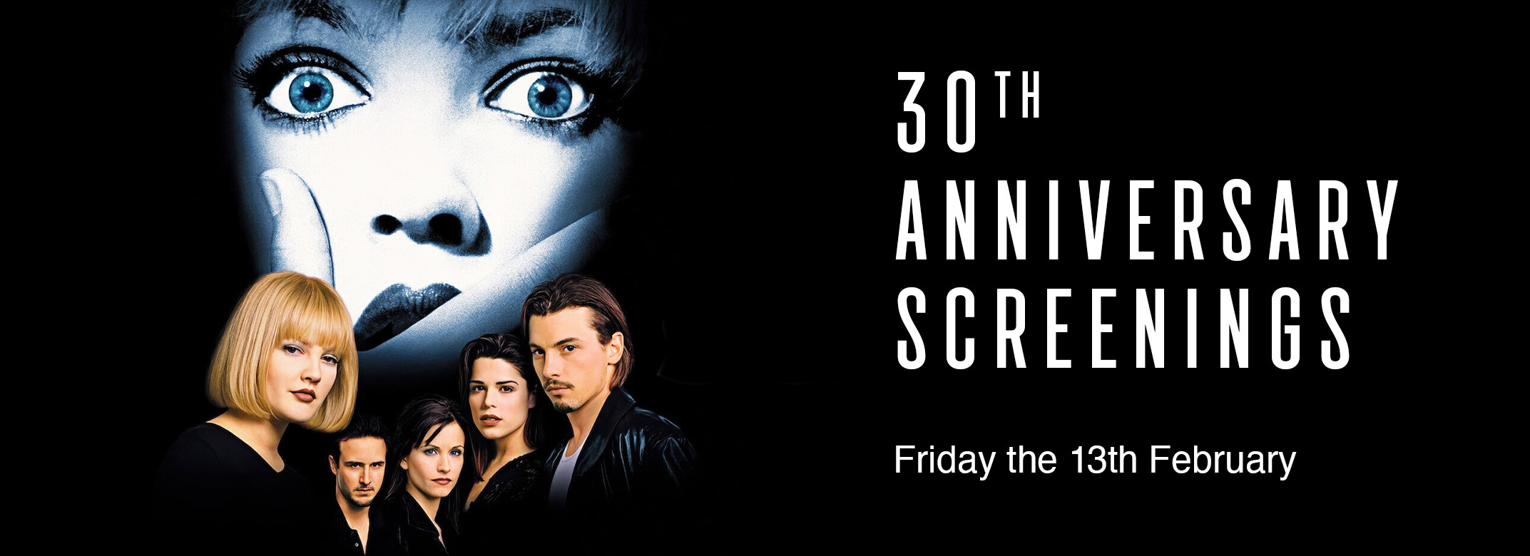 Scream - Event Cinemas