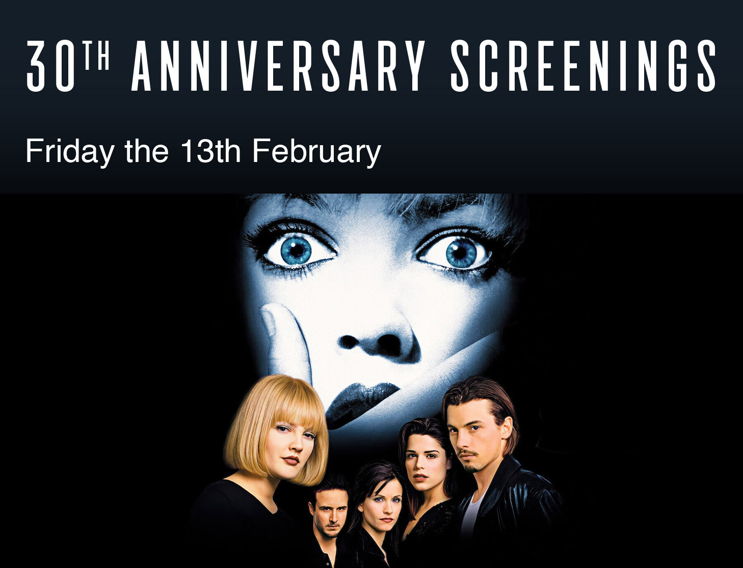 Scream - Event Cinemas