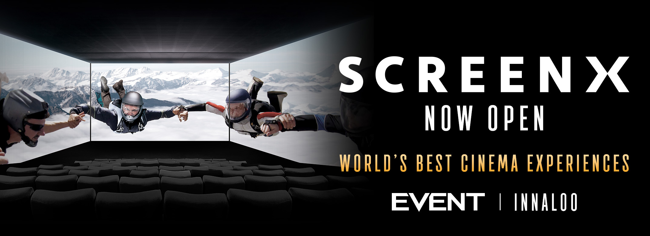 SCREENX Innaloo - Event Cinemas