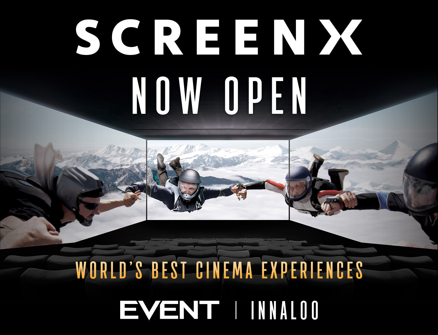 SCREENX Innaloo - Event Cinemas