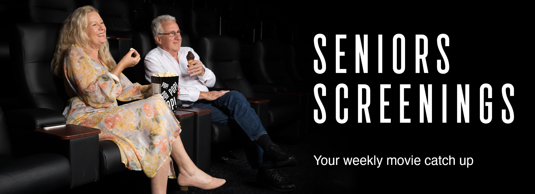 Seniors Screenings - Event Cinemas
