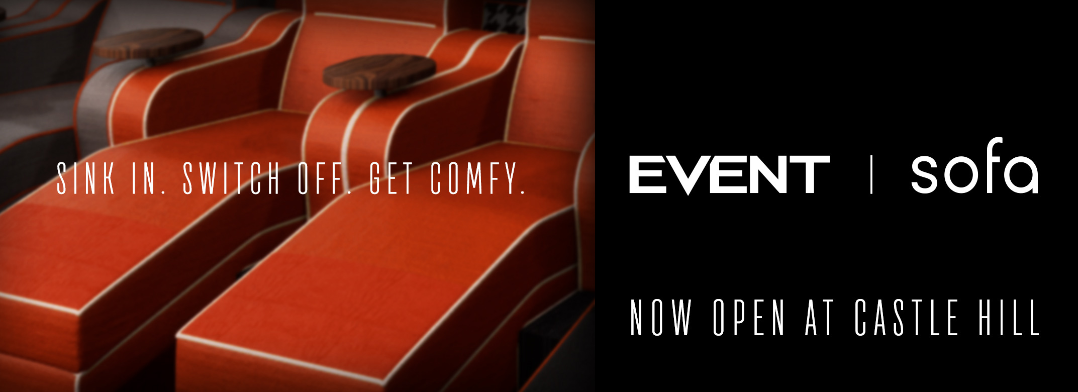 Sofa Cinema - Event Cinemas