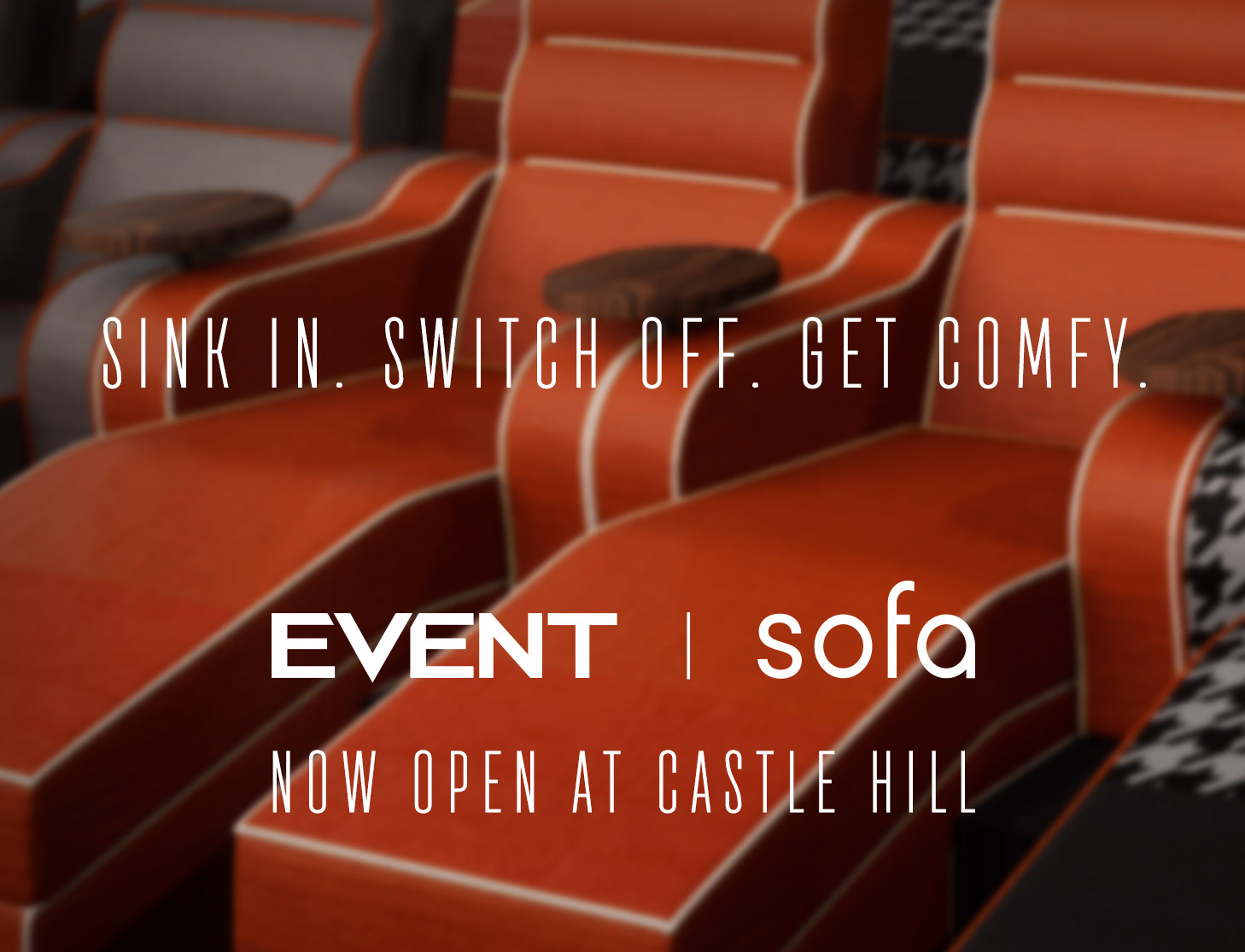 Sofa Cinema - Event Cinemas