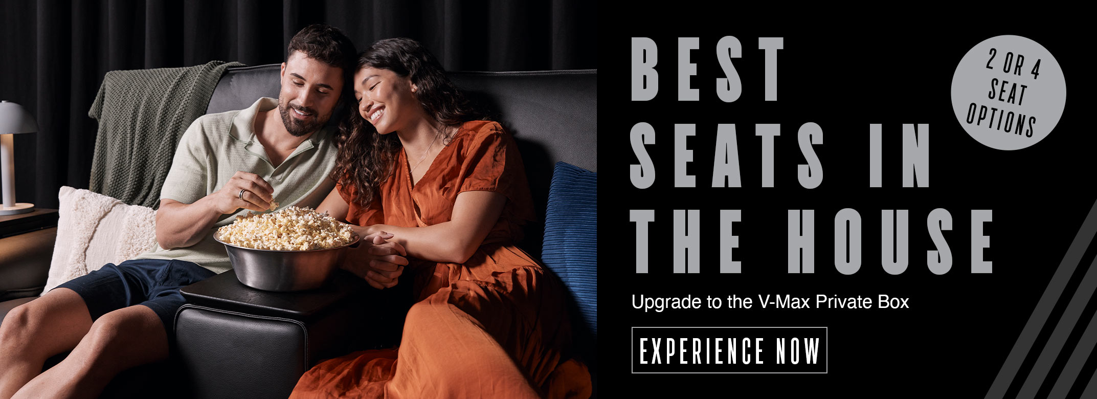 V-Max Private Box - Event Cinemas