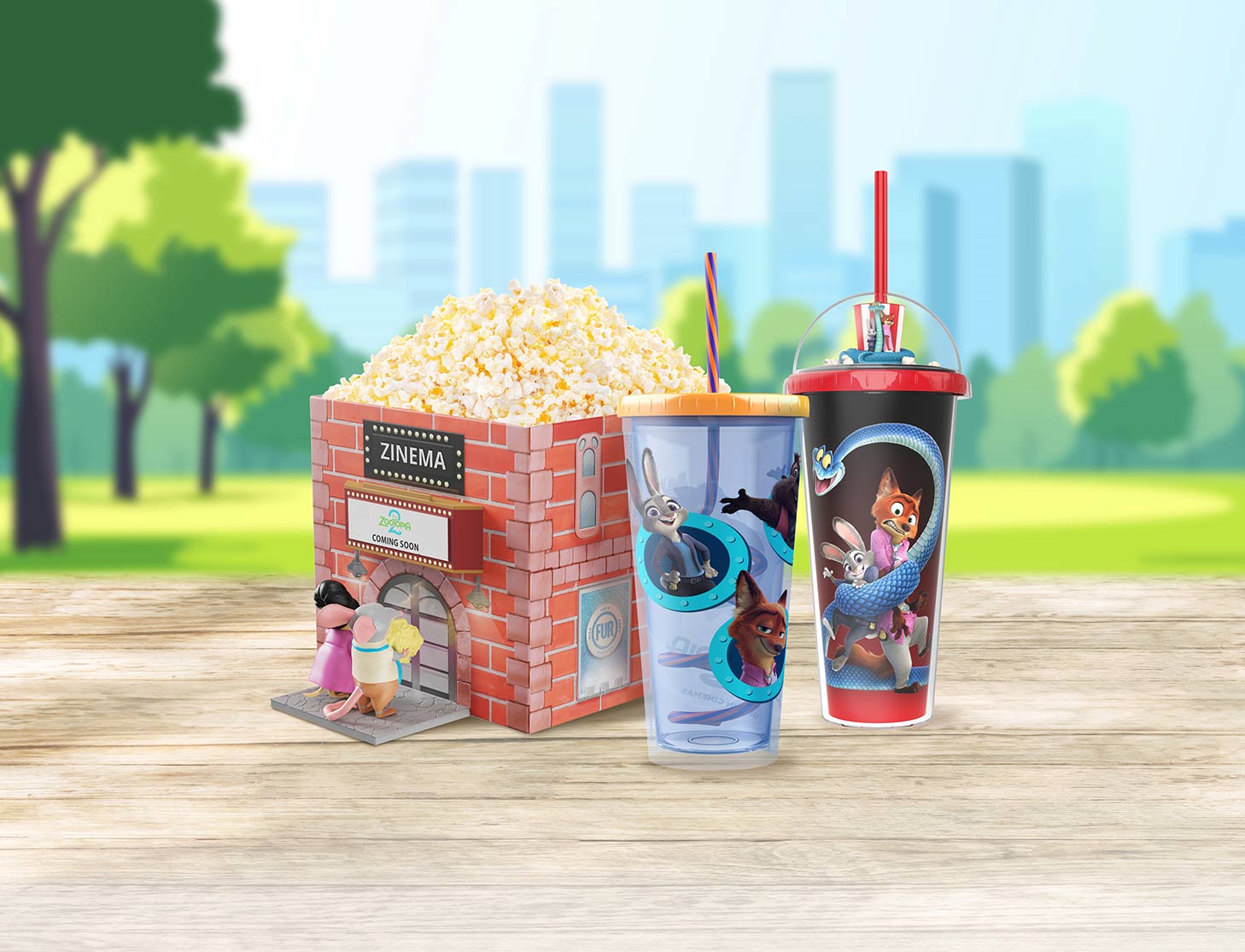 Zootopia 2 - Event Cinemas