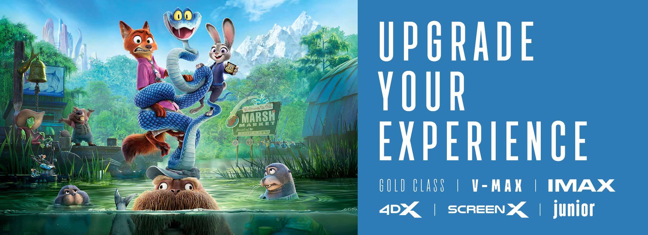Zootopia 2 - Event Cinemas