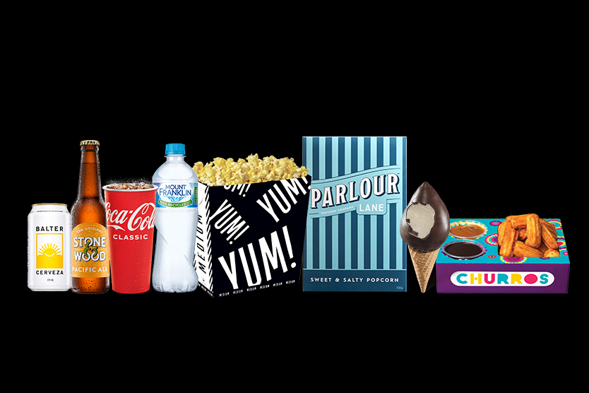 Sofa - Event Cinemas