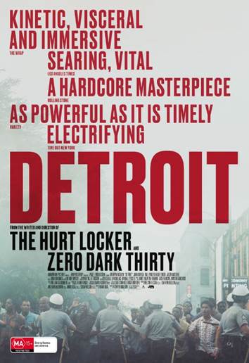 Detroit - Event Cinemas