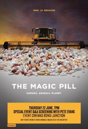 The Magic Pill - Event Cinemas