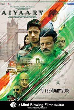 Aiyaary - Event Cinemas