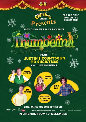CBeebies Christmas Show - Event Cinemas